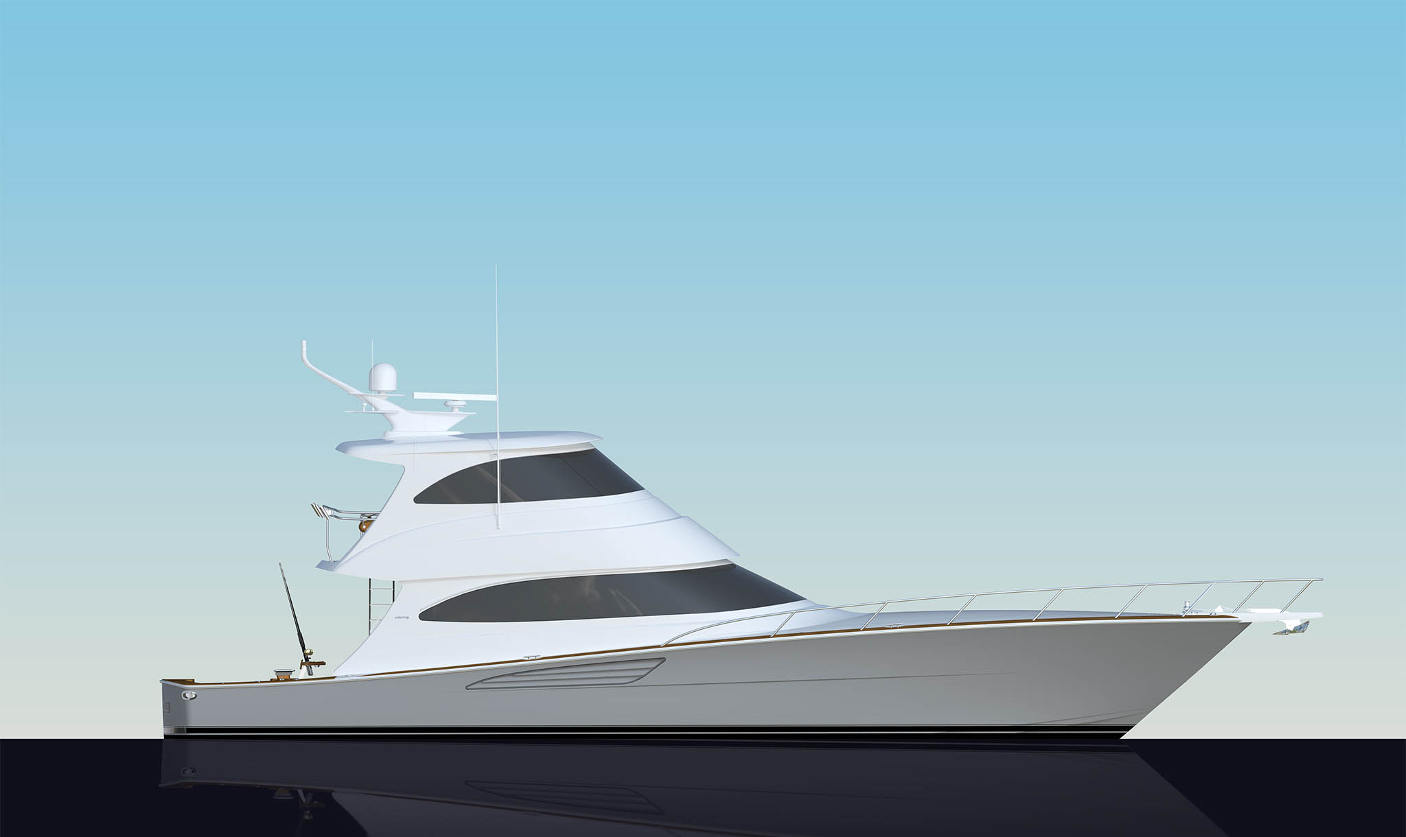 Viking Yachts - Commitment to Excellence