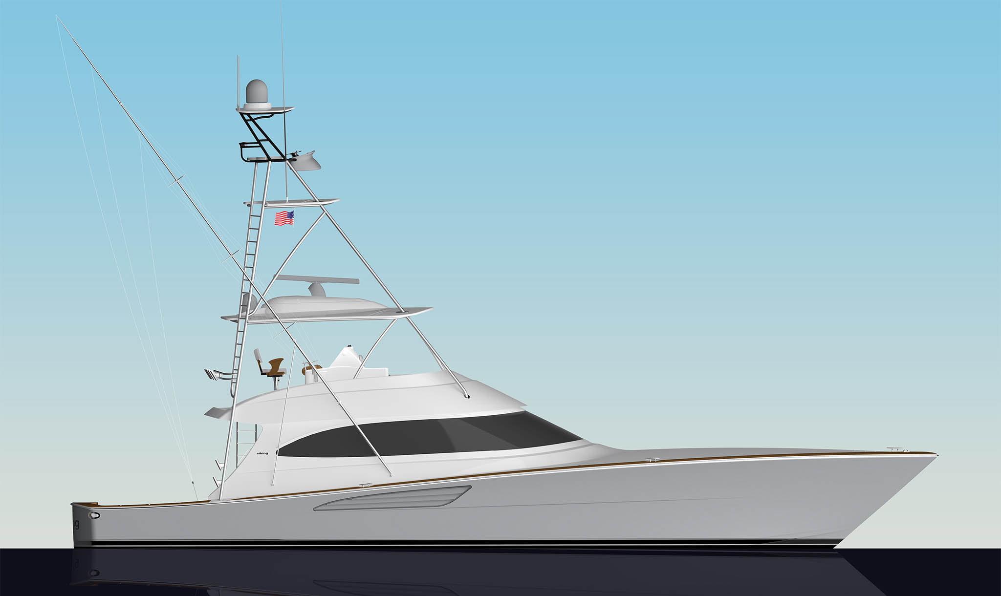 Viking Yachts - Commitment to Excellence