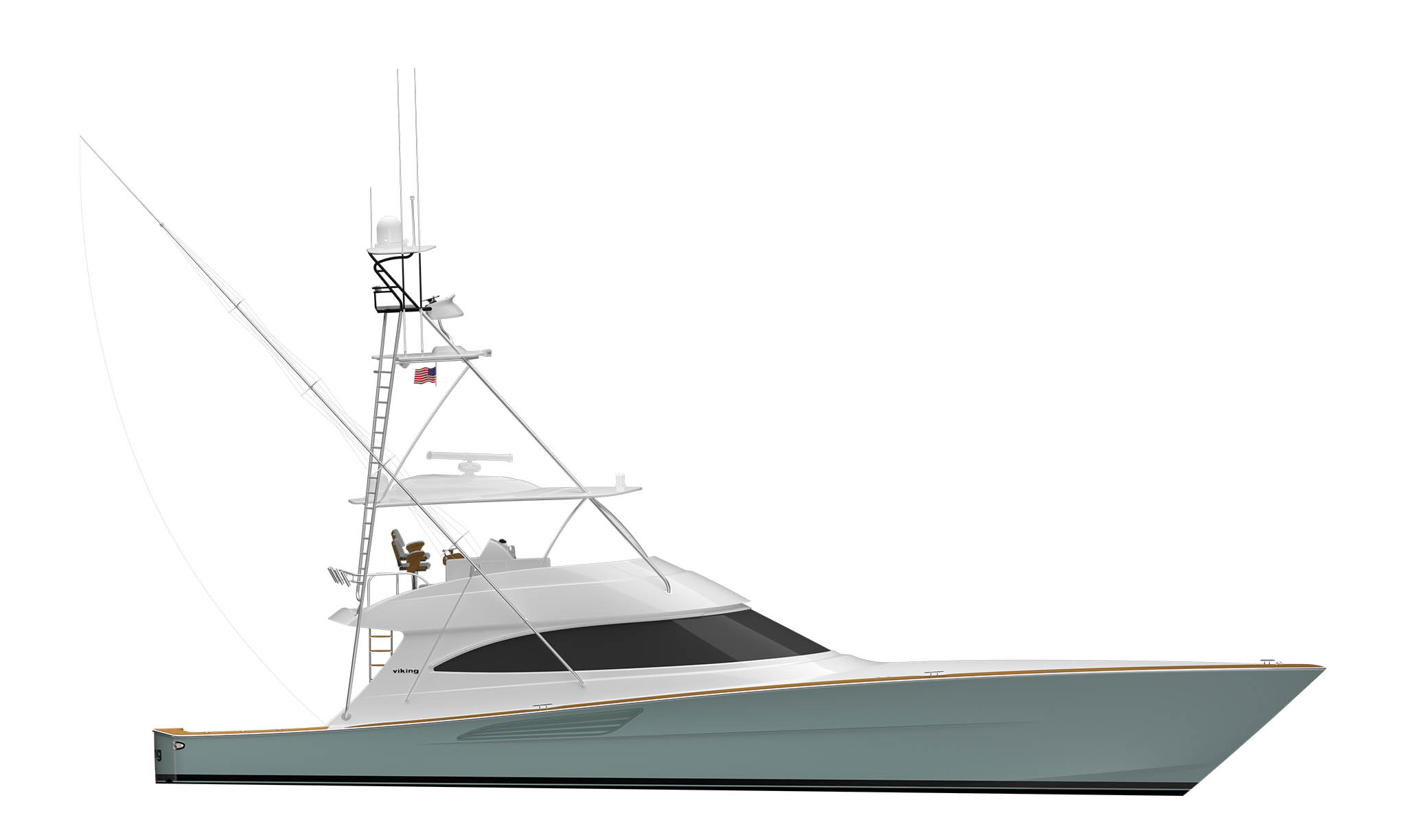 Viking Yachts - Commitment to Excellence