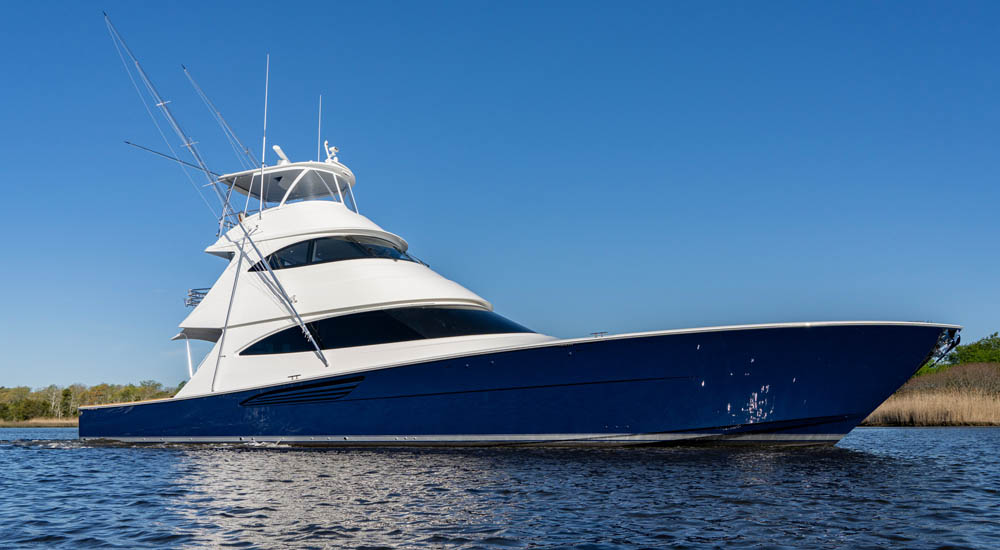 Viking Yachts - Commitment to Excellence