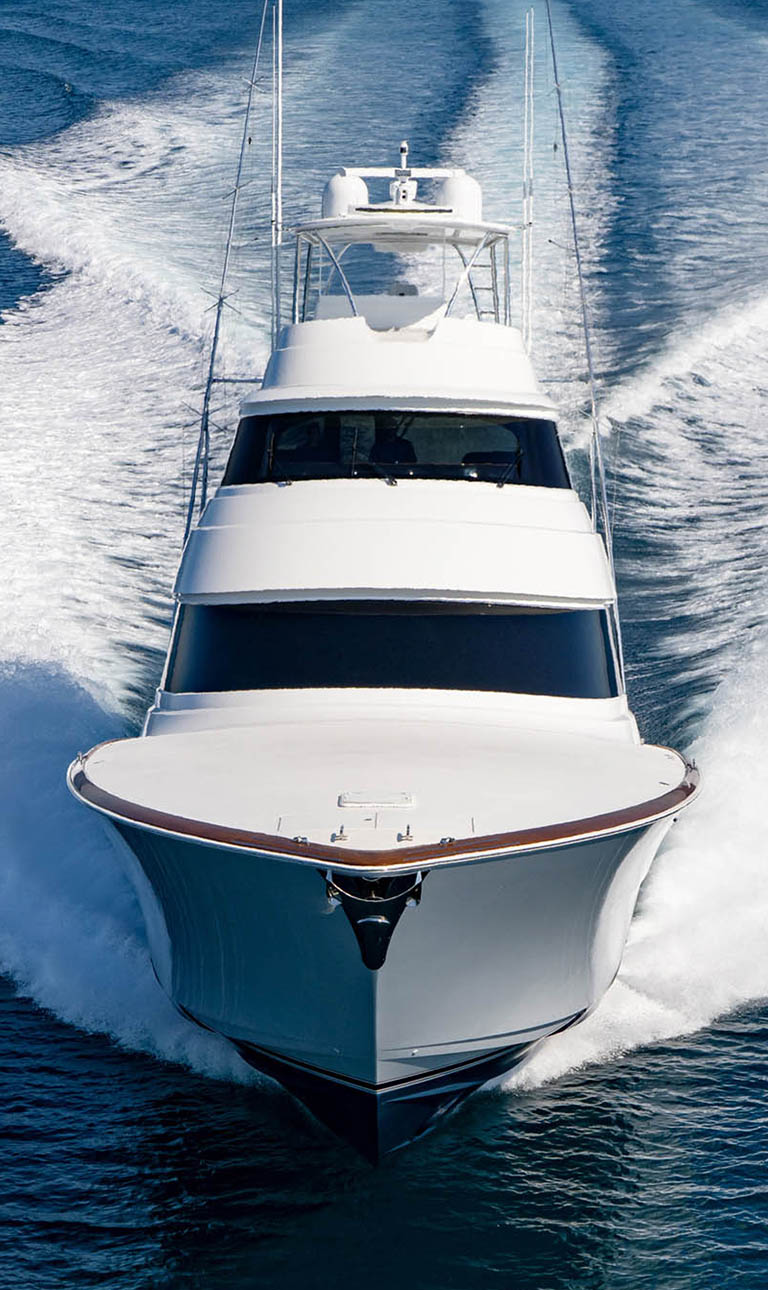 Viking Yachts - Commitment to Excellence