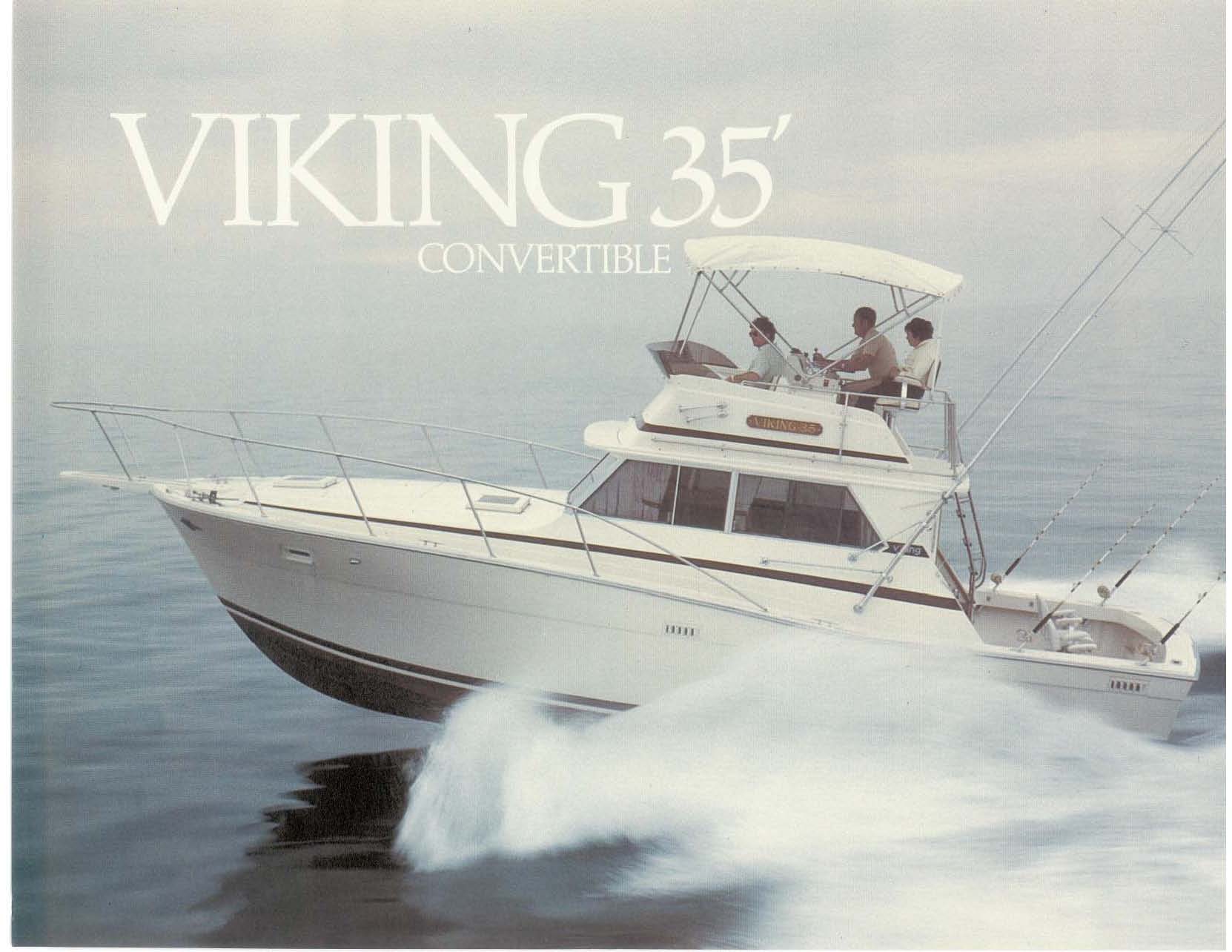 Viking Yachts - Commitment to Excellence