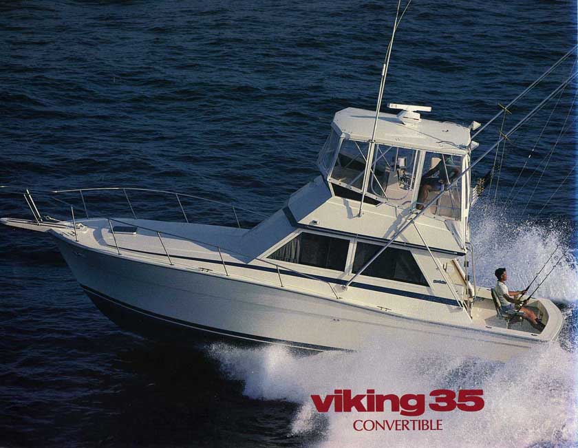 Viking Yachts - Commitment to Excellence