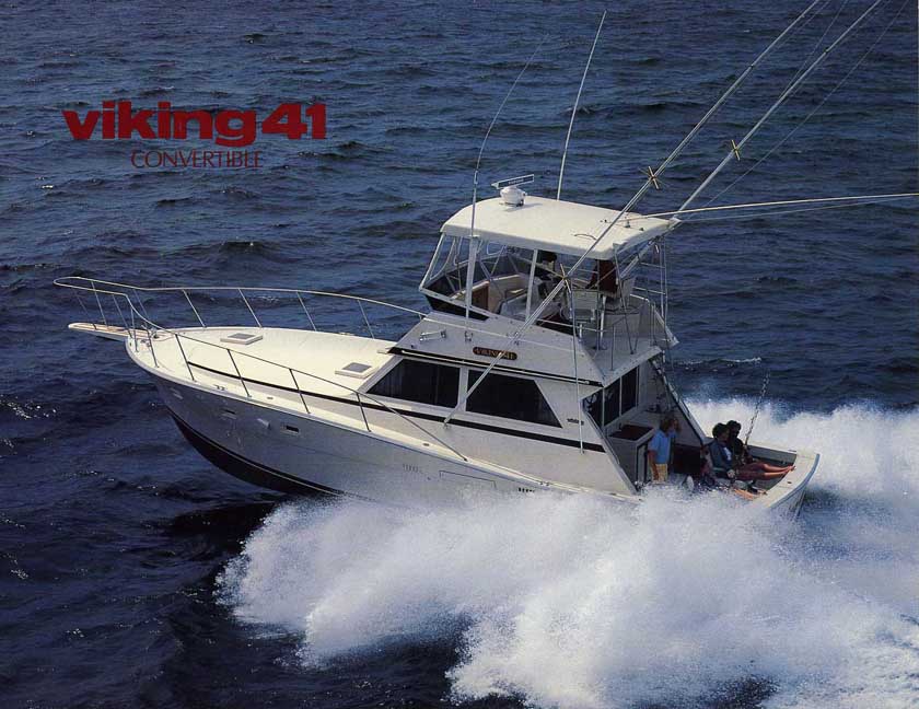 Viking Yachts - Commitment to Excellence