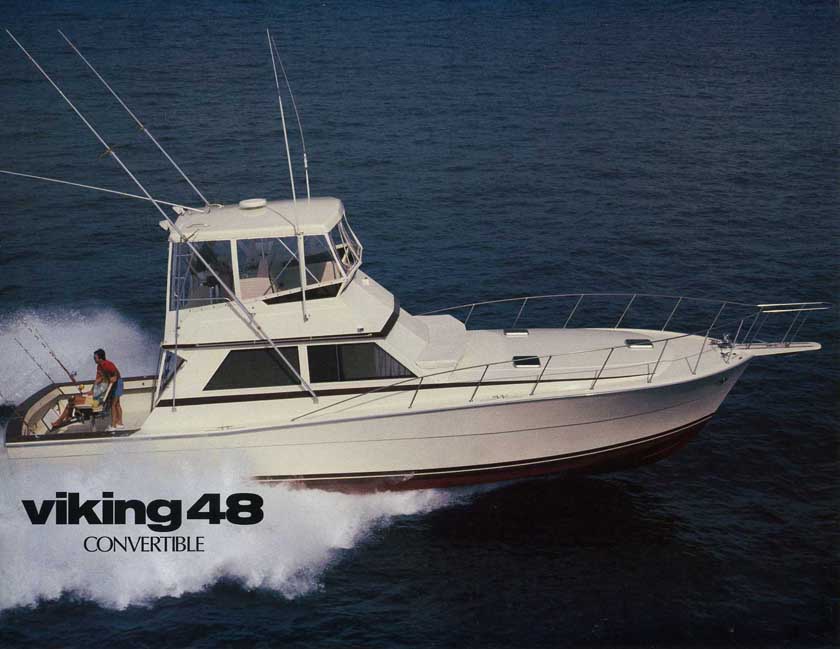 Viking Yachts - Commitment to Excellence