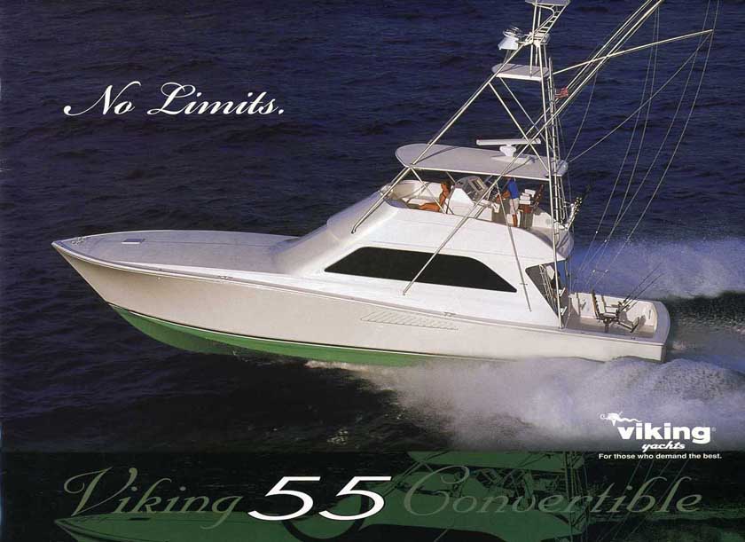 Viking Yachts - Commitment to Excellence