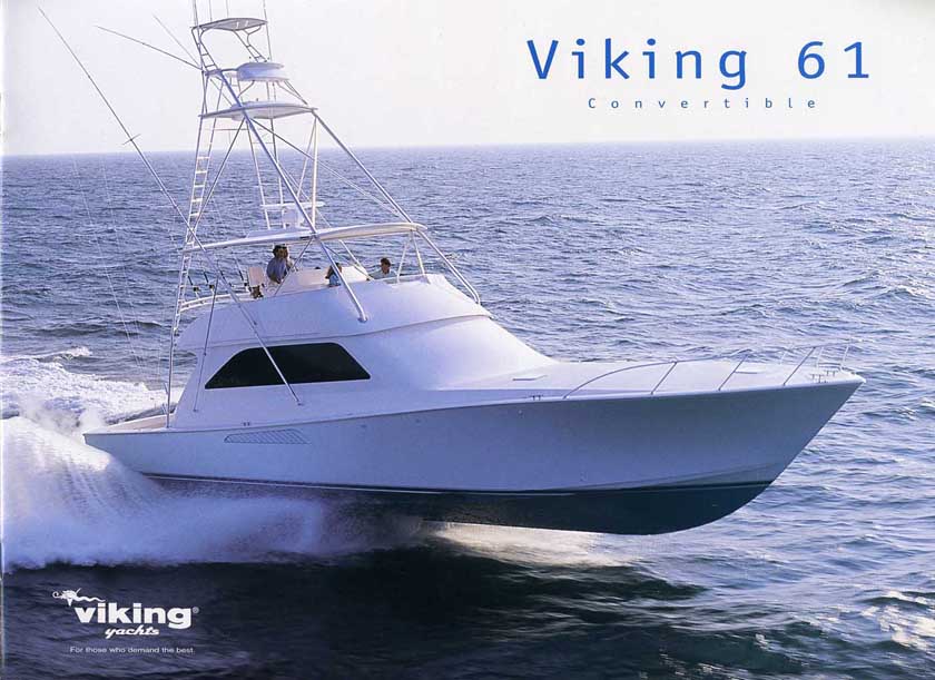 Viking Yachts - Commitment to Excellence