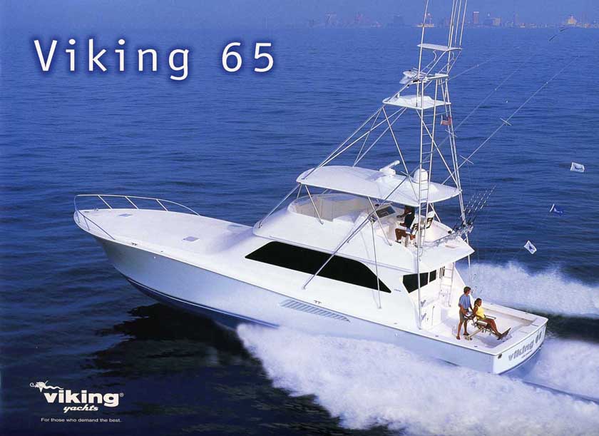 Viking Yachts - Commitment to Excellence