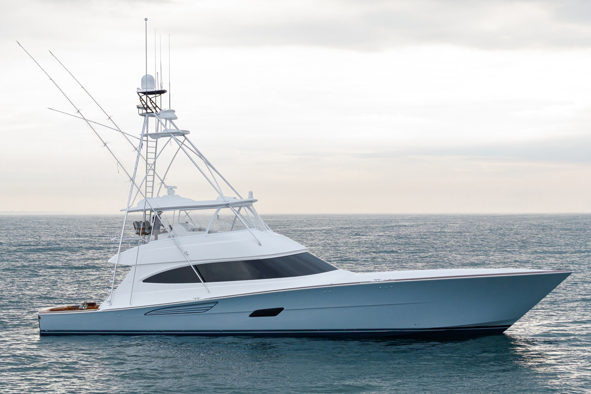 Viking Yachts - Commitment to Excellence