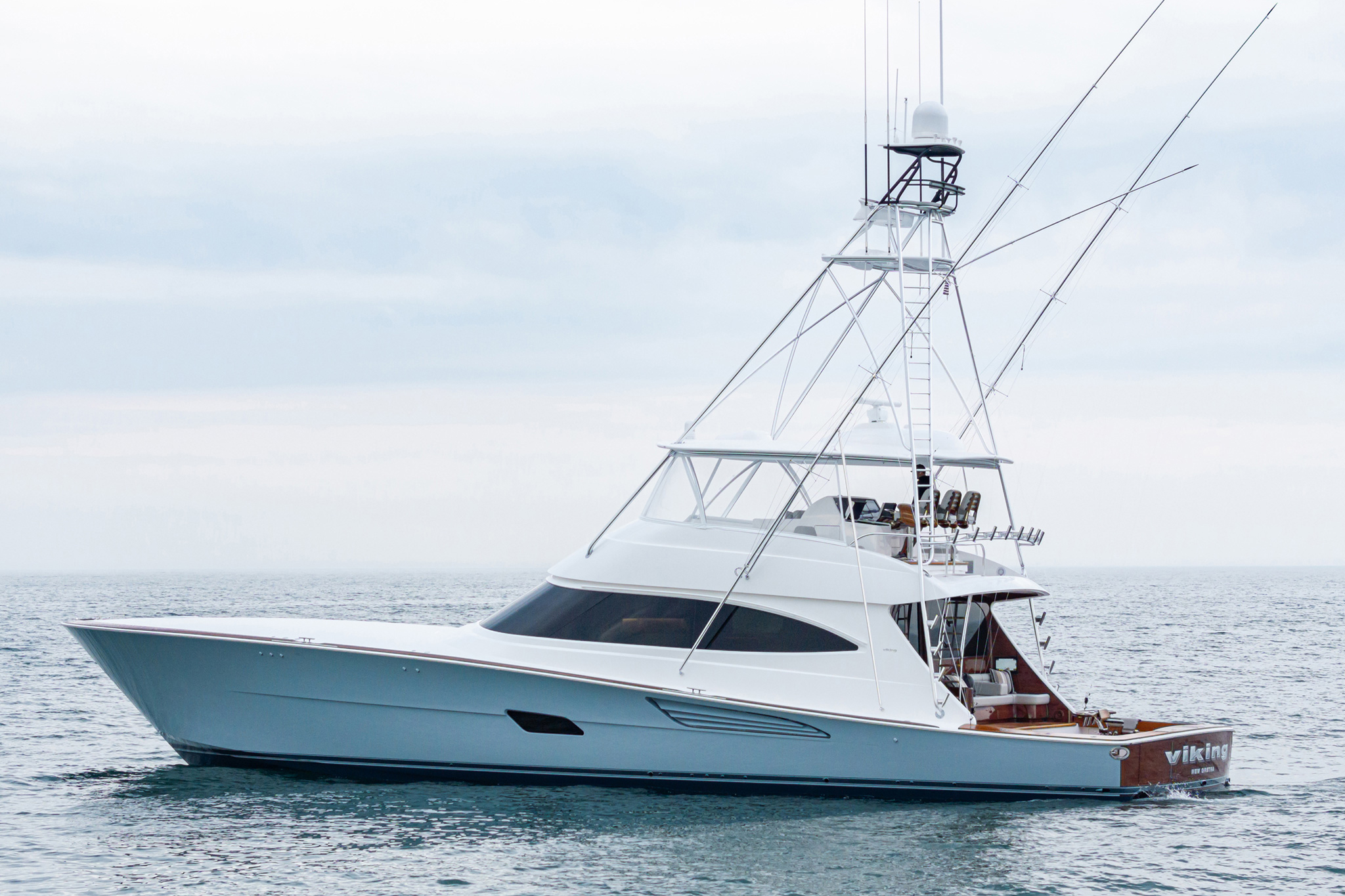 Viking Yachts - Commitment to Excellence