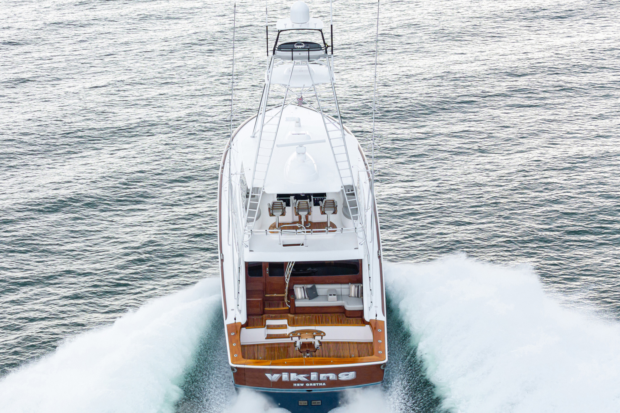 Viking Yachts - Commitment to Excellence