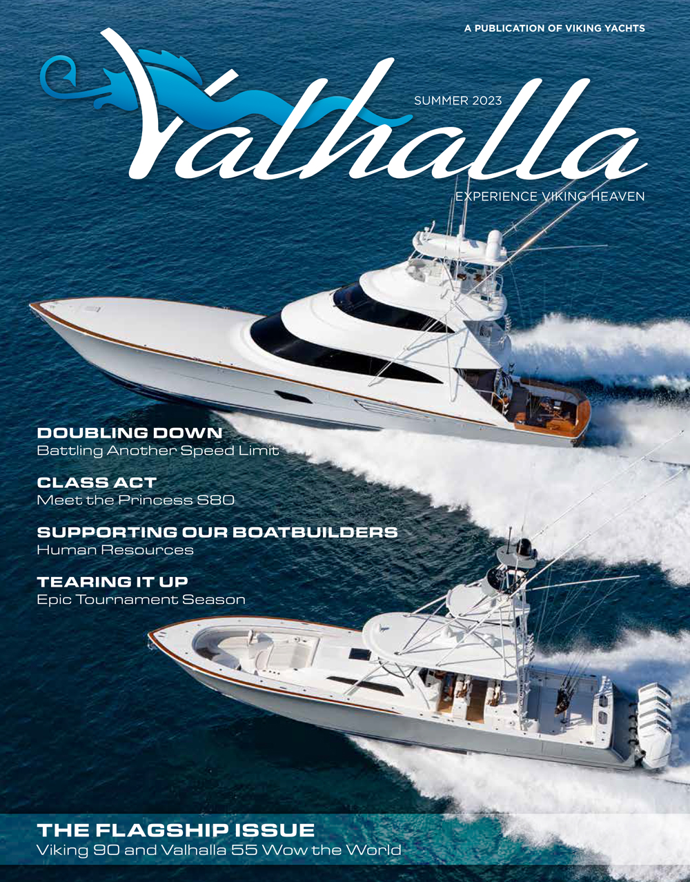 Viking Valhalla